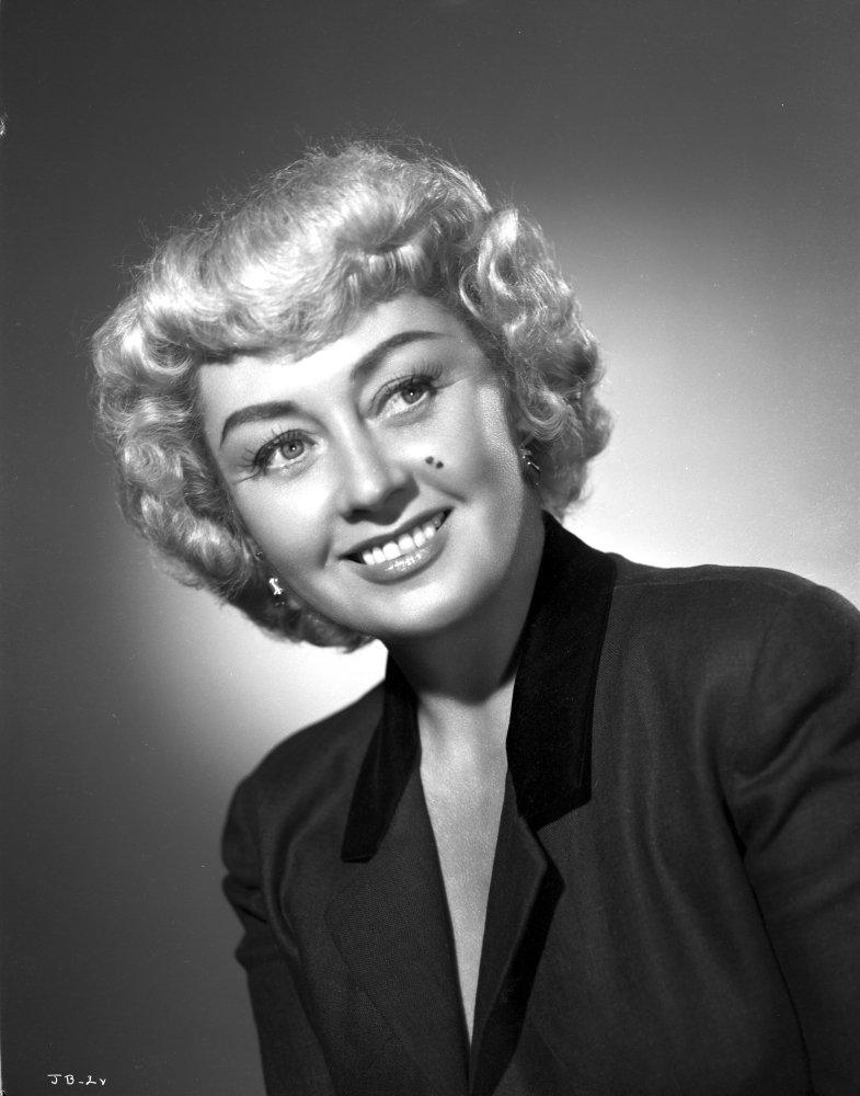 Joan Blondell Measurements Joan Blondell IMDb