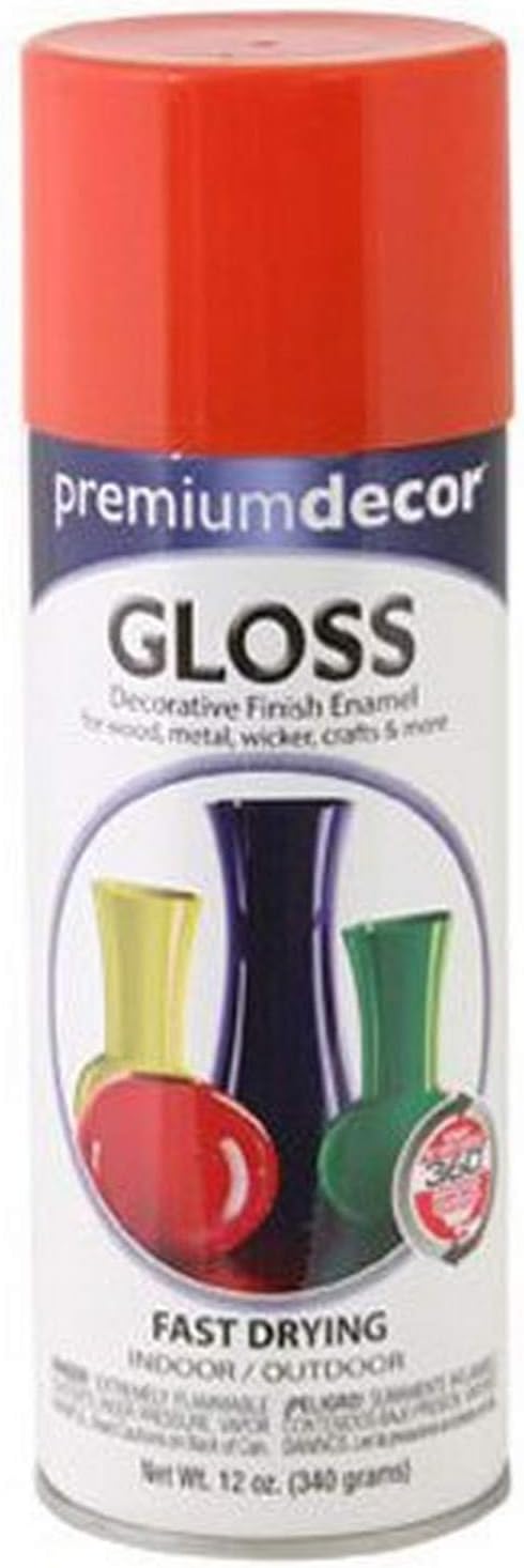 General Paint & Manufacturing PDS-101 Premium Decor Decorative Enamel ...