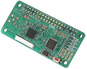 MMDVM Hotspot Board DMR P25 YSF DSTAR Board Compatible with Raspberry ...