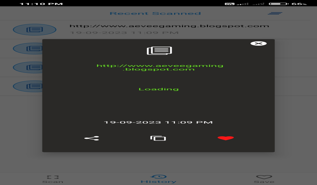 Simple Scanner - App on the Amazon Appstore