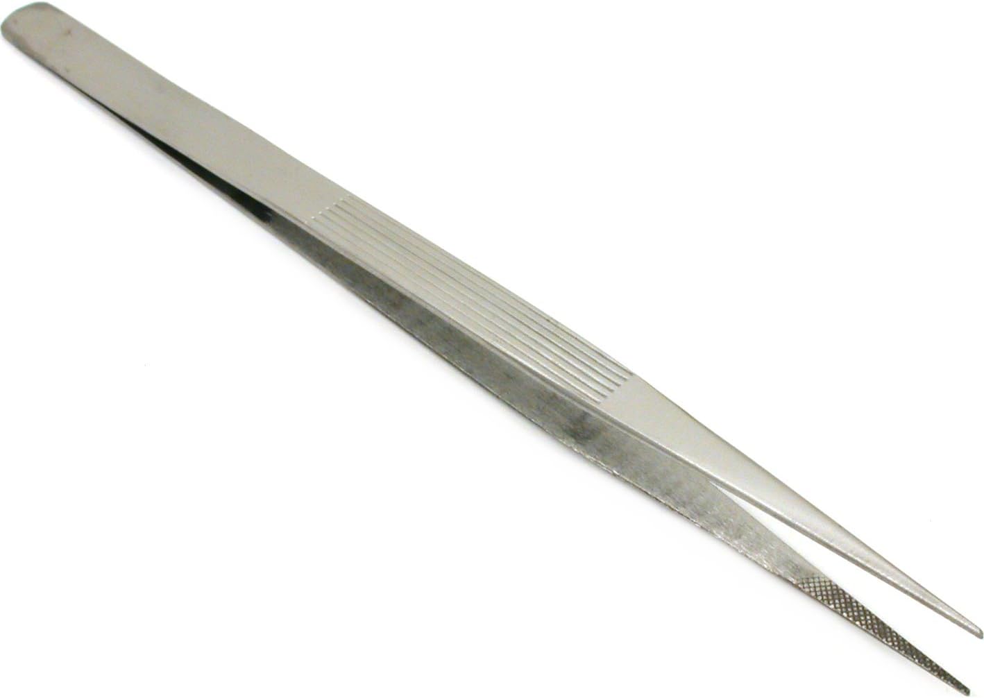 Amazon.com: Diamond Tweezers Jewelers Gem Grading Extra Fine Tip ...