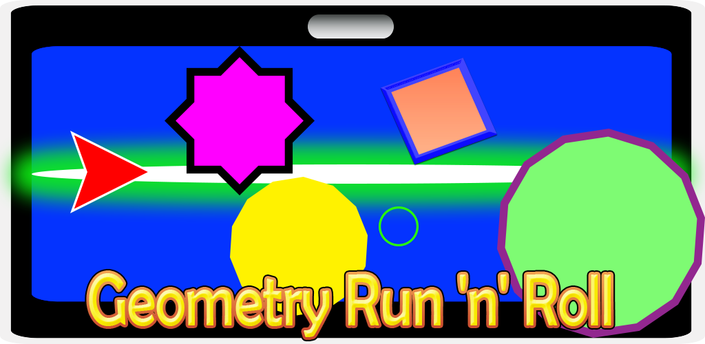 Geometry Run 'n' Roll:Amazon.com:Appstore for Android