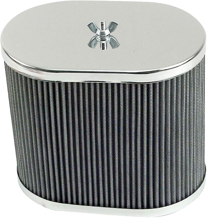 IDF AIR CLEANER 4-1/2"X7"X6", dune buggy vw baja bug, Air Filters ...