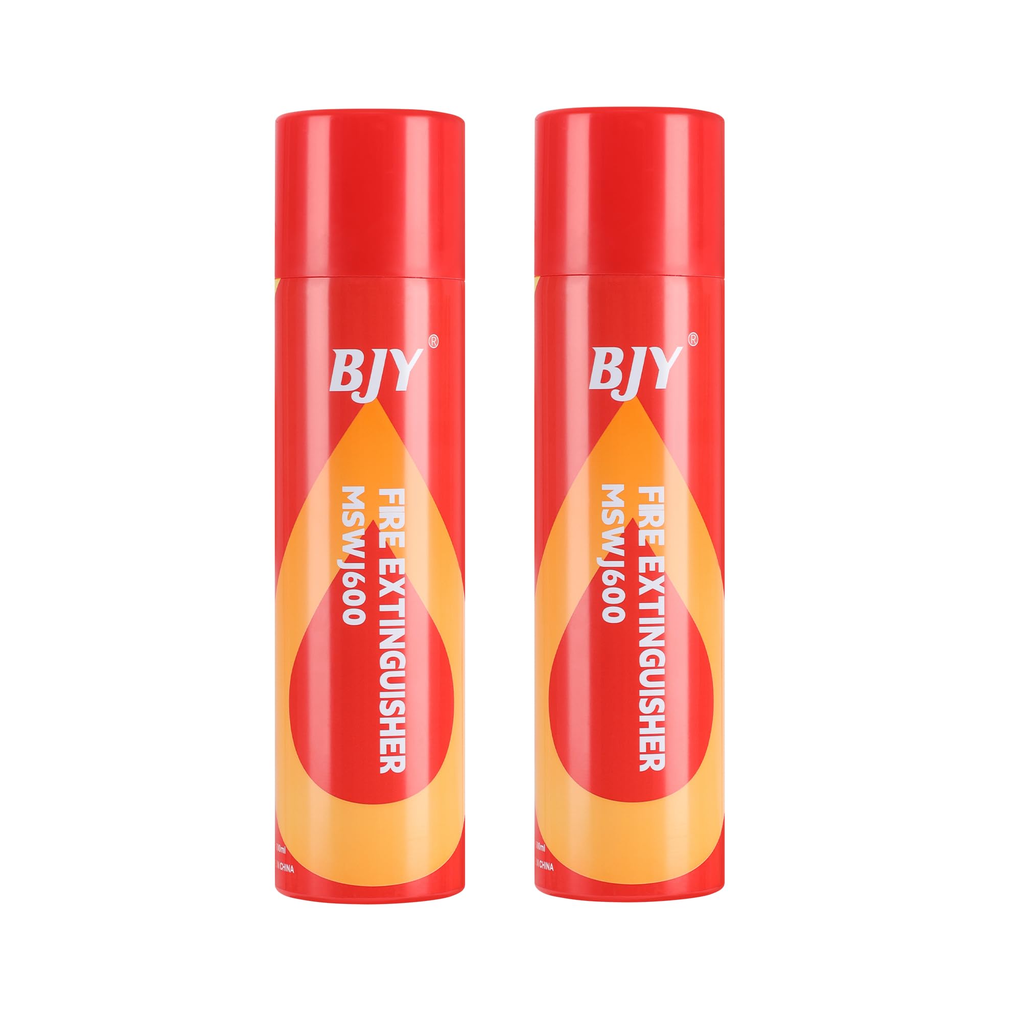 Pack of 2 Fire Extinguisher for Home, Kitchen, Car, Grill ...