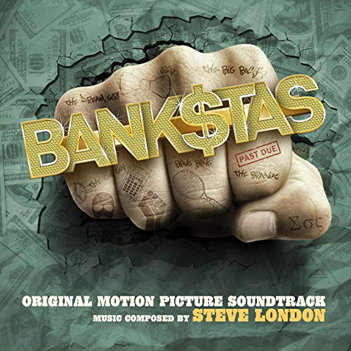 Amazon Music - Steve LondonのBank$Tas (Original Motion Picture ...