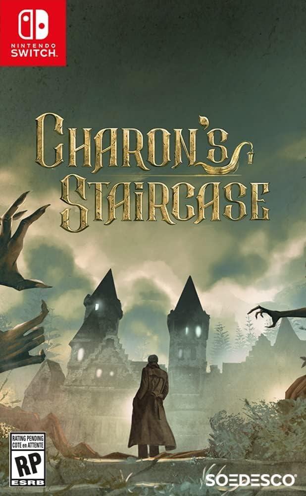 Charon's Staircase - Nintendo Switch: Nintendo Switch: Video Games ...