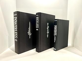 Amazon.com: Powerful: A Powerless Story: 9781665966306: Roberts, Lauren: Books