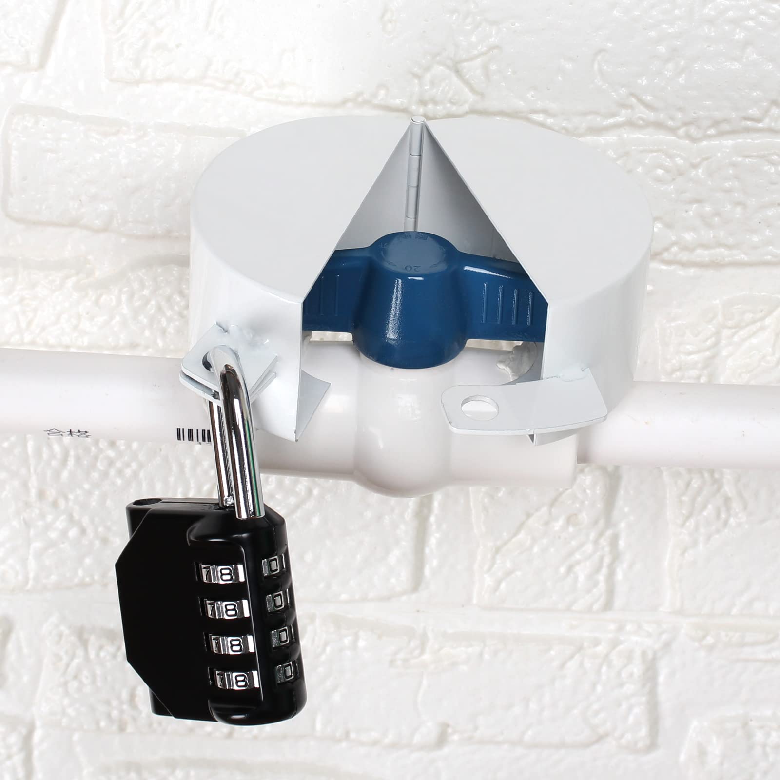 Snapklik.com : Gate Valve Locking Device