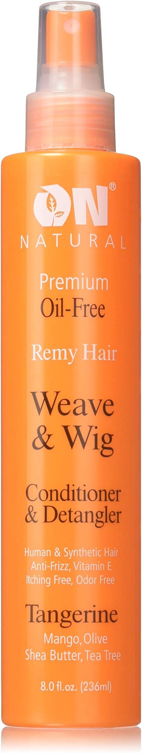 Amazon.com : Bonfi Natural Oil-Free Wig Shine Spray, 8 Ounce : Hair ...