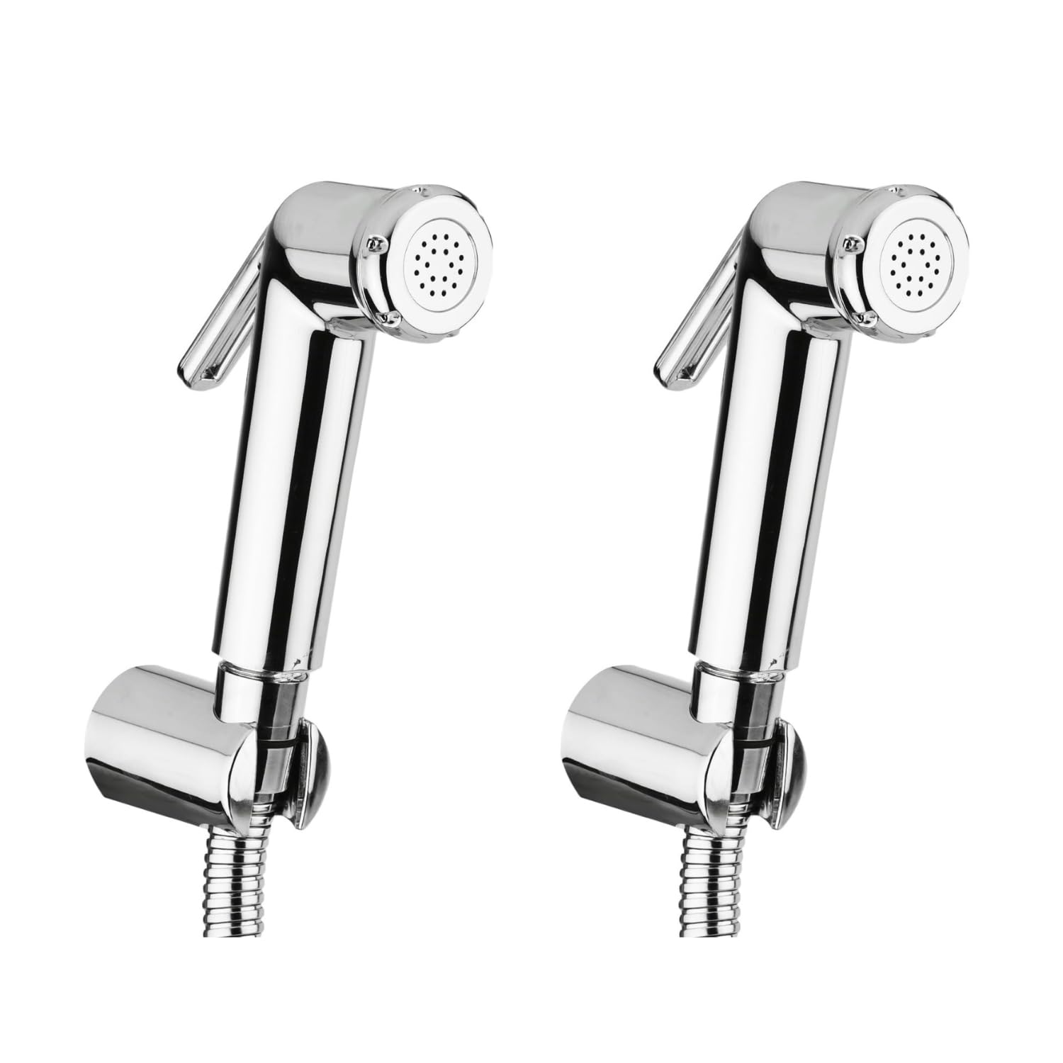 AMBAV® Milano Health Faucet/Jet Spray for Toilet with Braided 1.0 Meter ...