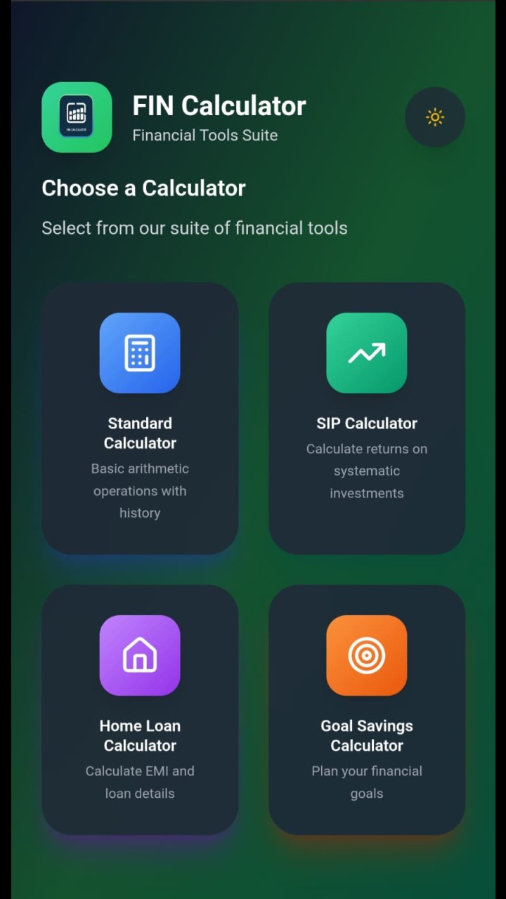 FIN Calculator - App on Amazon Appstore