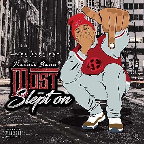 Amazon.co.jp: Most Slept On [Explicit] : Noonie Banz: Digital Music