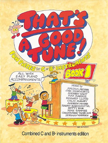 That's a Good Tune!: Score and C/Bb Parts: Kevin Mayhew Ltd ...