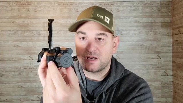 Watch Vortex Strikefire Review and Use on Amazon Live