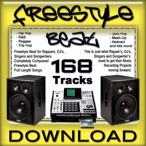 Amazon Music UnlimitedでFreestyle BeatのFreestyle Beatを