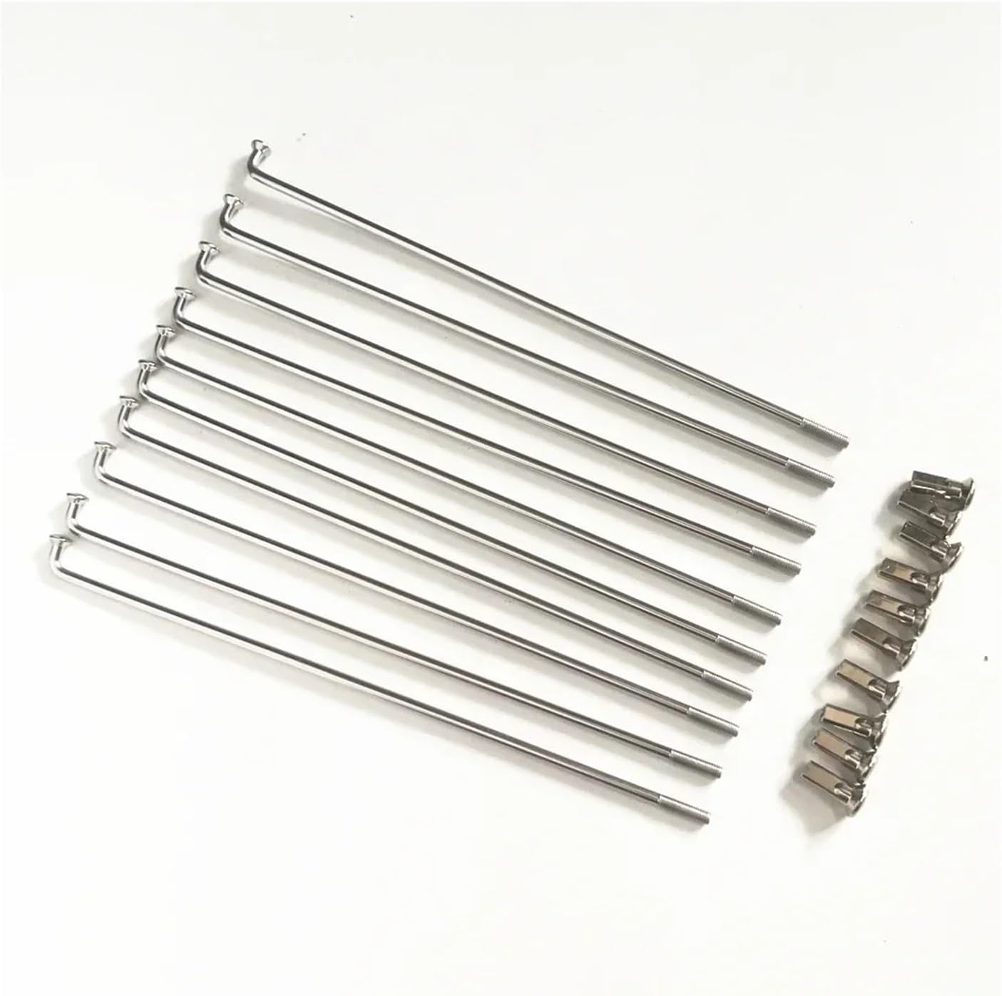 Amazon.com : QIAOJUNMING 36pcs/lot 9G Diameter 3.5 Mm×63-305mm ...