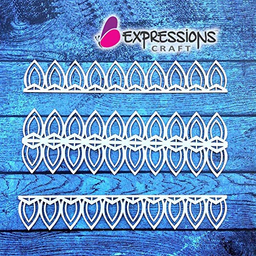 Expressions Craft Chipboard Cutouts & Embellishments for Mixed Media ...