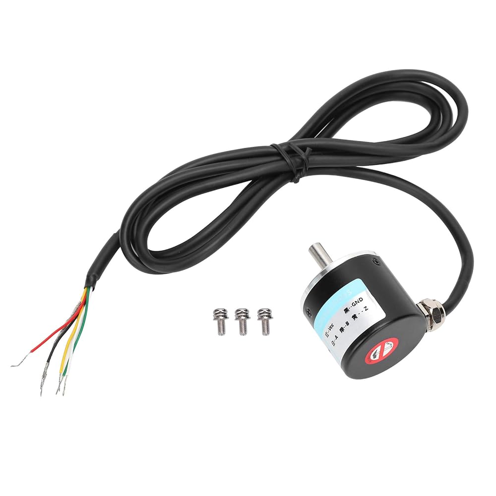 DC5-24V Incremental Optical Rotary Encoder Solid Philippines | Ubuy