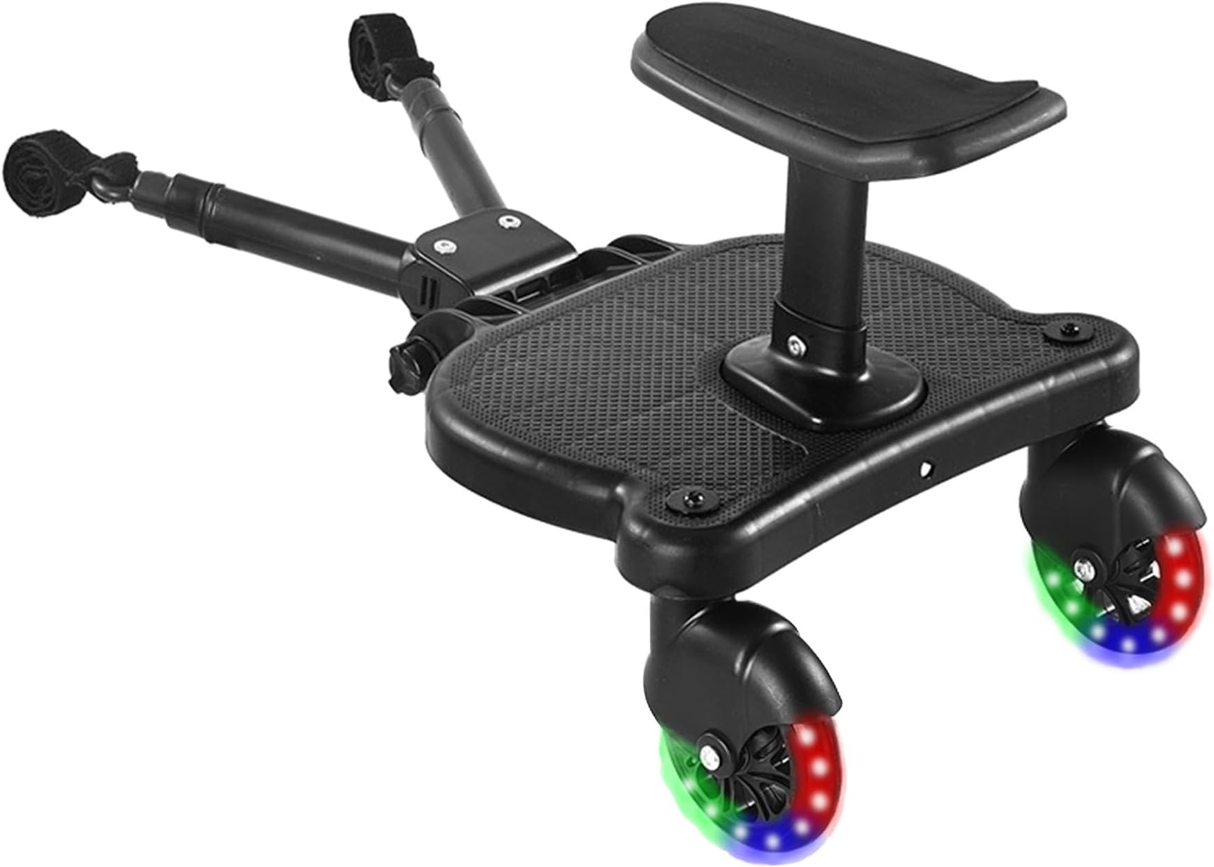 Amazon.com : Universal Stroller Board Buggy Board with 2 LED Lighted ...