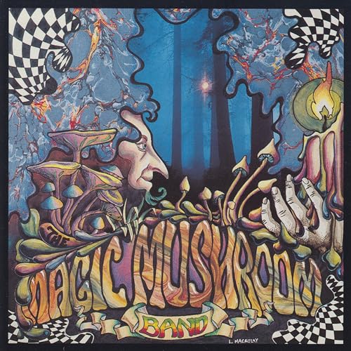 Amazon.com: Re-Hash : Magic Mushroom Band: Digital Music