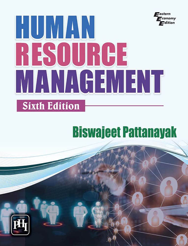 Human Resource Management: PATTANAYAK: 9789389347753: Amazon.com: Books