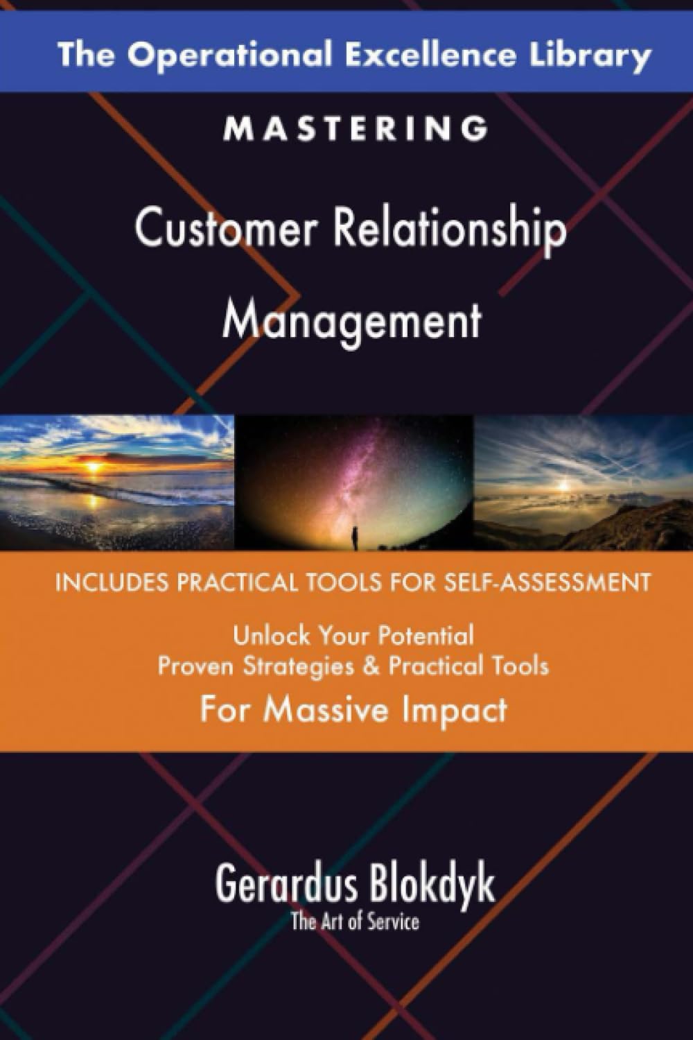 The Operational Excellence Library; Mastering Customer Relationship Management: Amazon.co.uk ...