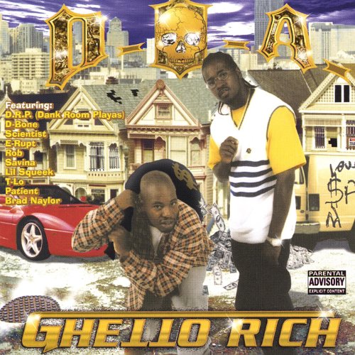 Play Ghetto Rich by D.O.A. on Amazon Music