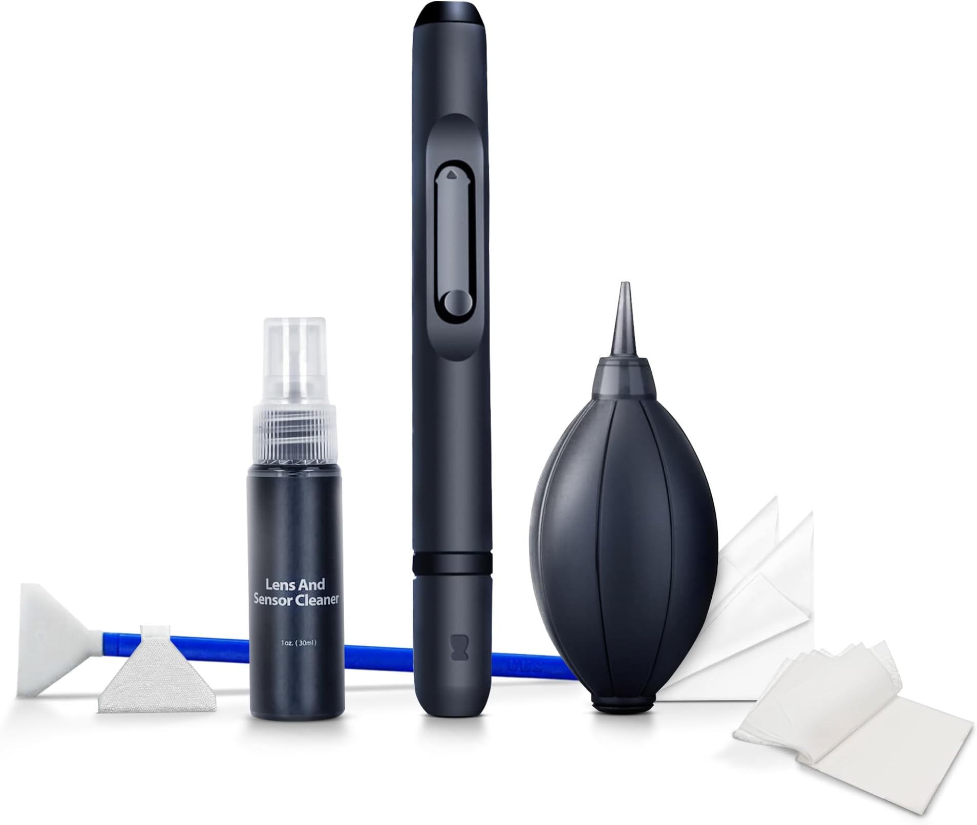 Buy VSGO DKL-15 UES DSL Camera Lens Cleaning Kits: Lens Cleaner, Lens ...