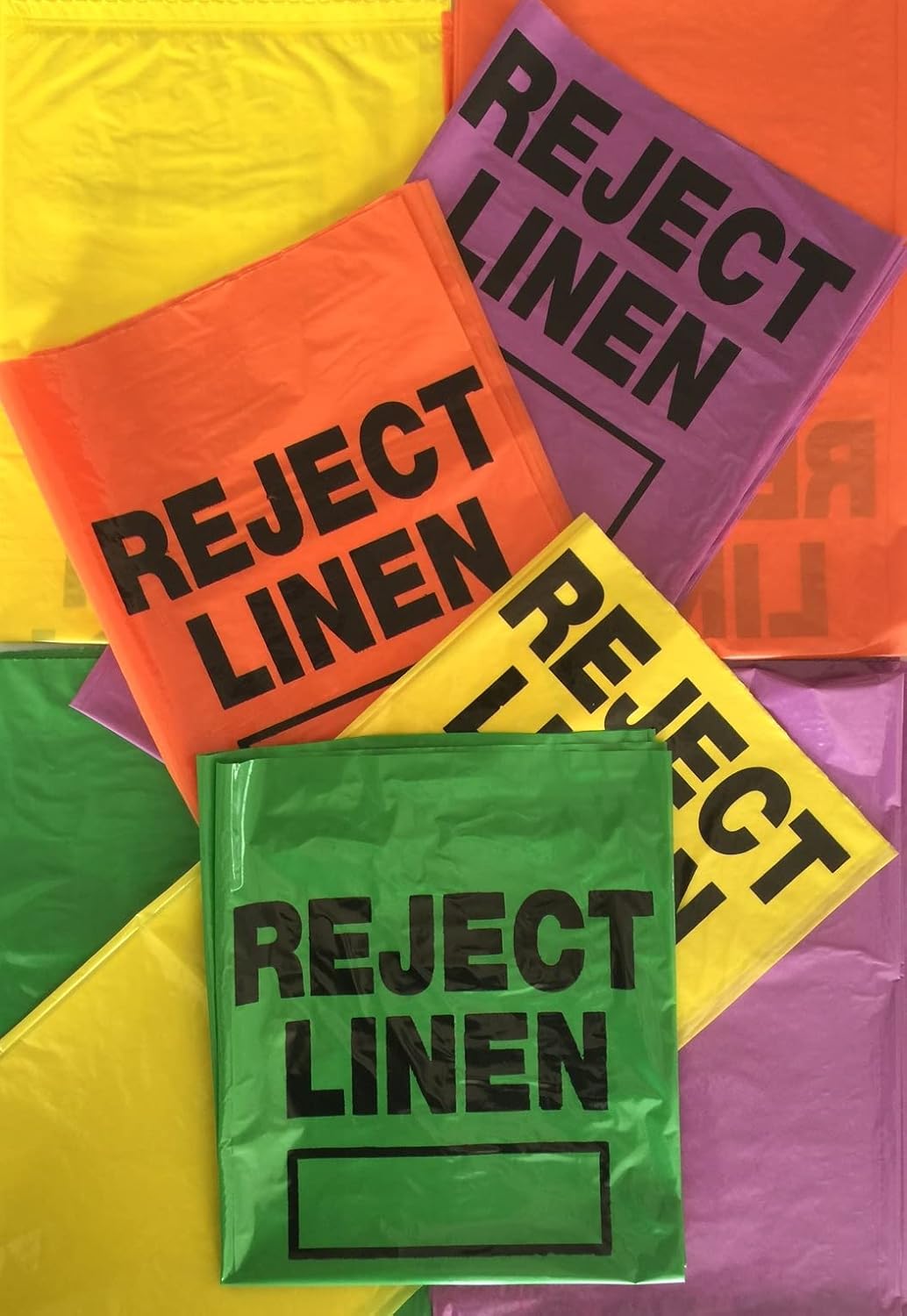 Amazon.com: Hospital Waste Disposal, Reject Linen Bag, Laundry Bag ...