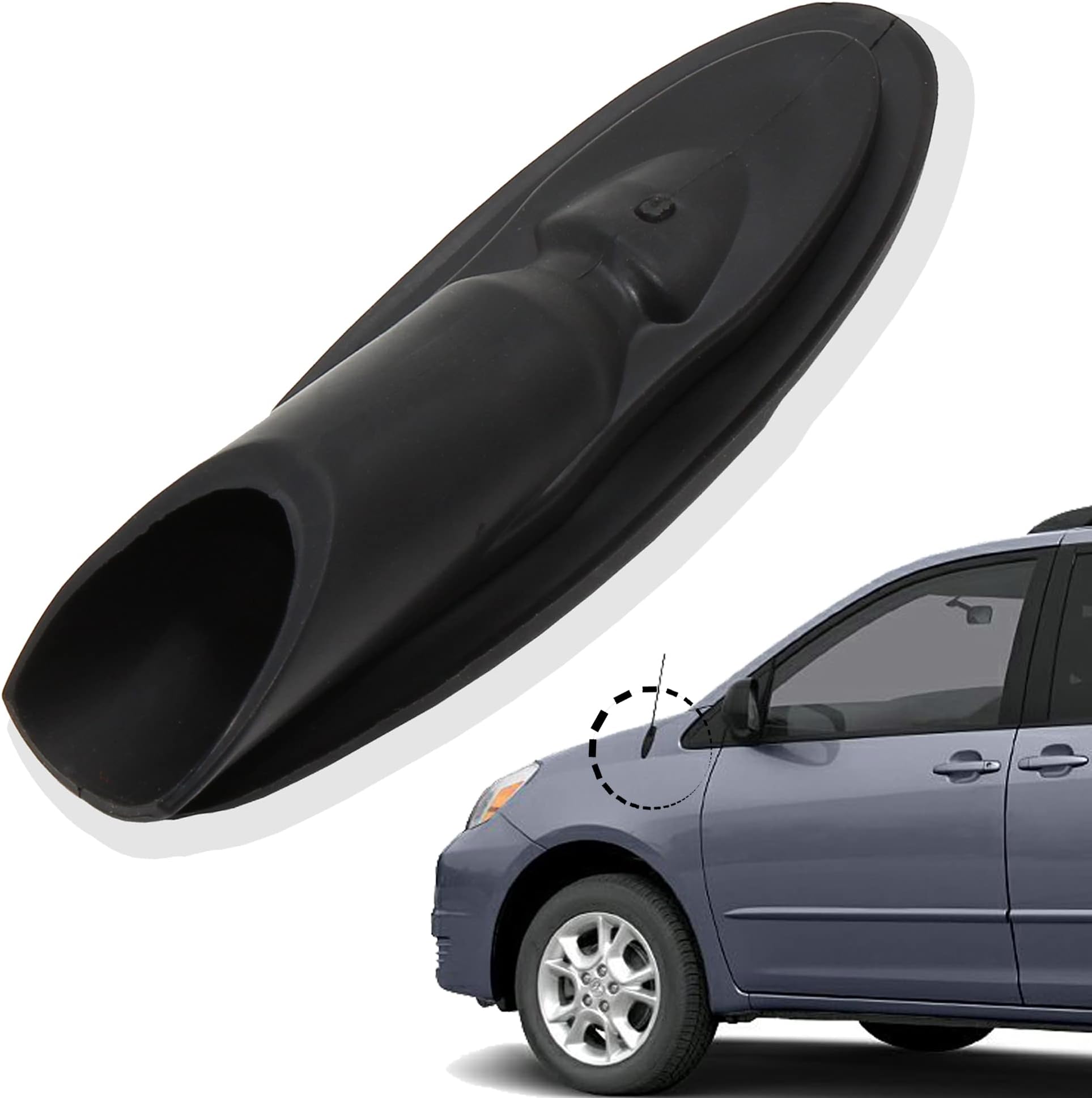 Anina para Toyota Sienna 2004-2010 reemplazo de estilo OEM 86392-AE010 ...