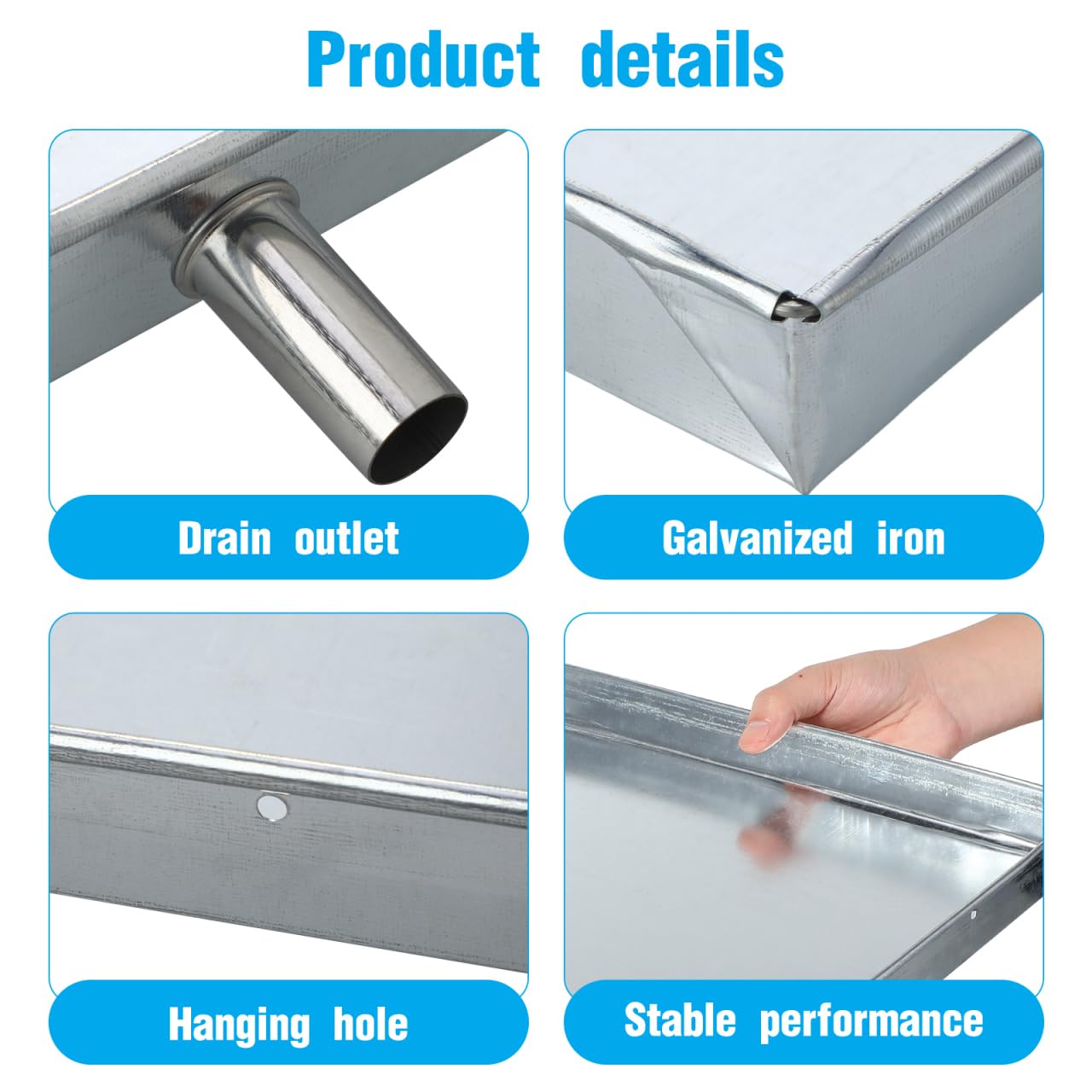 Where is the Drip Pan on an Air Conditioner: Easy Location Guide – buzzlyo