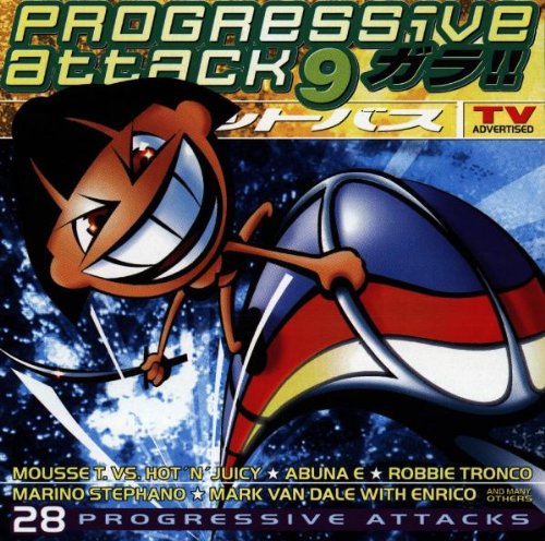 Amazon.de:Progressive Attack Vol.9