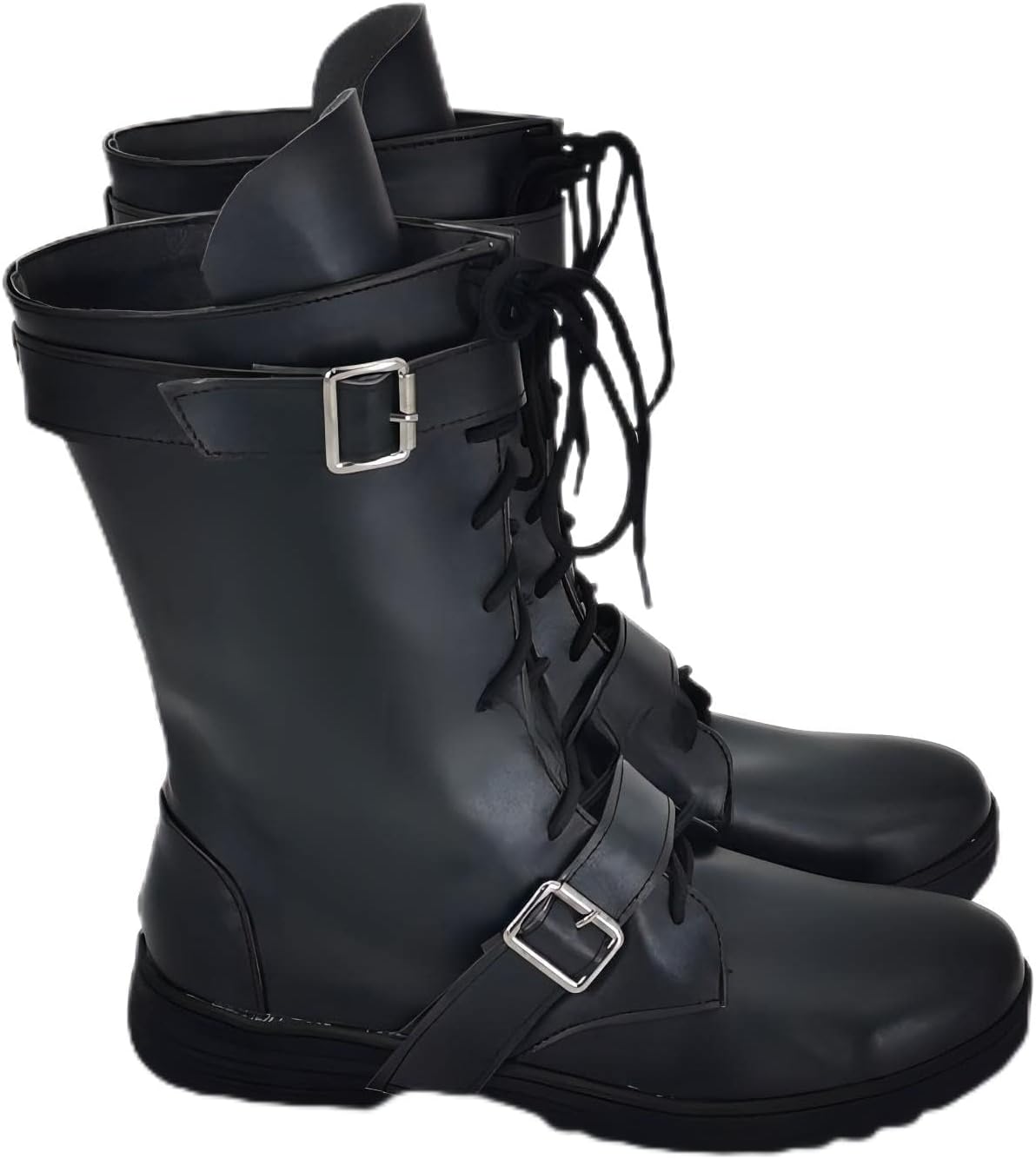 Amazon.com: ERIMEI Manga World Cosplay Boots Boot Shoes Shoe for ...