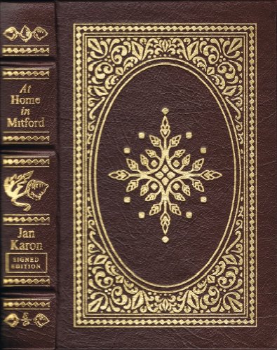 At Home in Mitford: Jan Karon: Amazon.com: Books