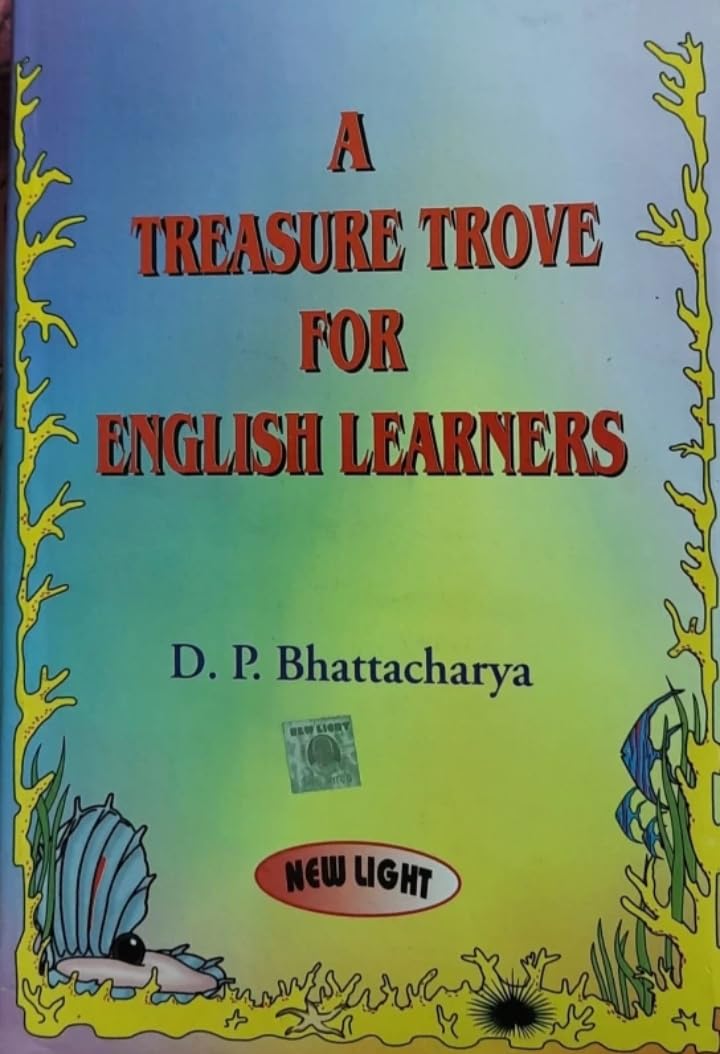 Amazon.in: Buy A TREASURE TROVE FOR ENGLISH LEARNERS Book Online at Low ...