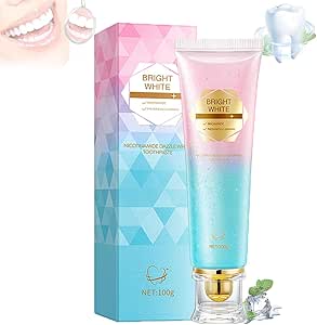 Hunmui Toothpaste, Hunmui Peppermint Niacinamide Whitening Toothpaste ...