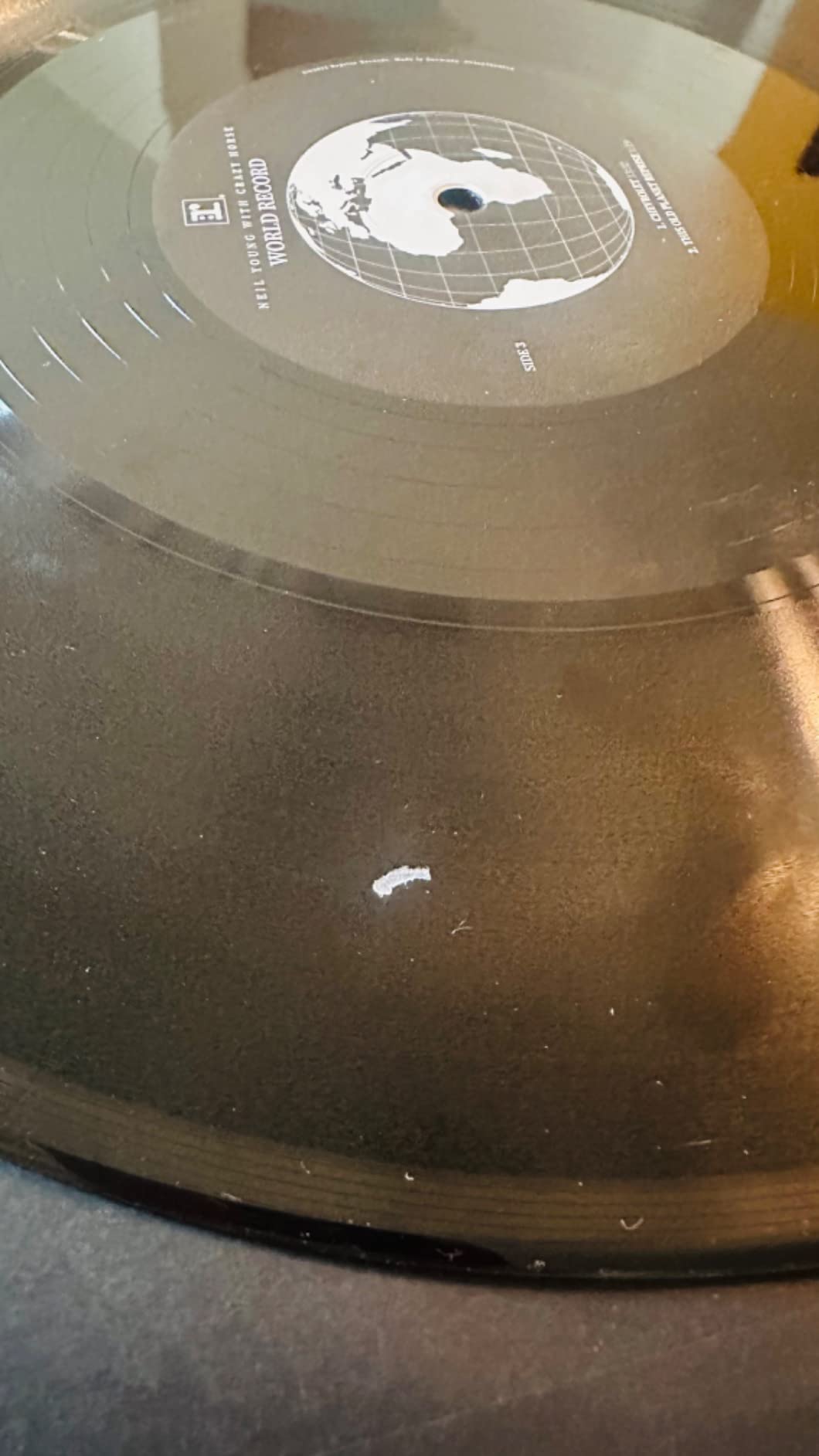 Amazon.com: World Record: CDs & Vinyl