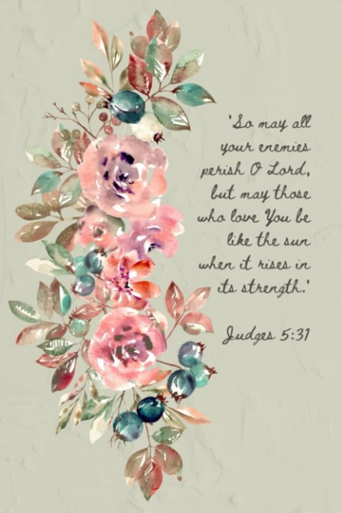 Judges Bible Verses