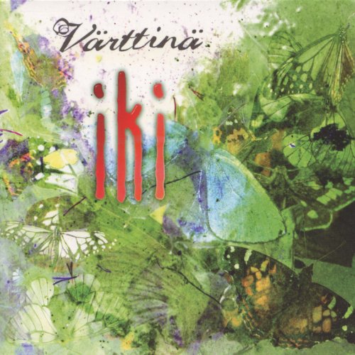 Amazon MusicでVärttinäのIkiを再生する