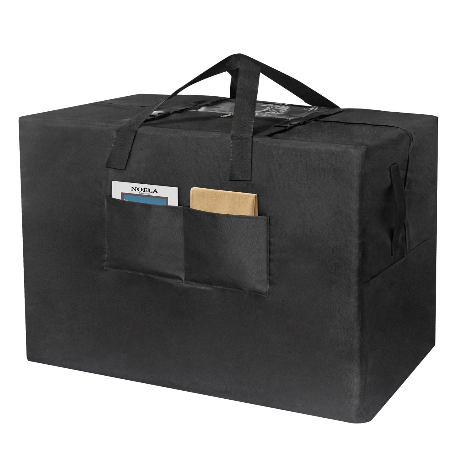 Amazon.com: TONINT Folding Mattress Storage Bag,Carry Case for Tri-Fold ...