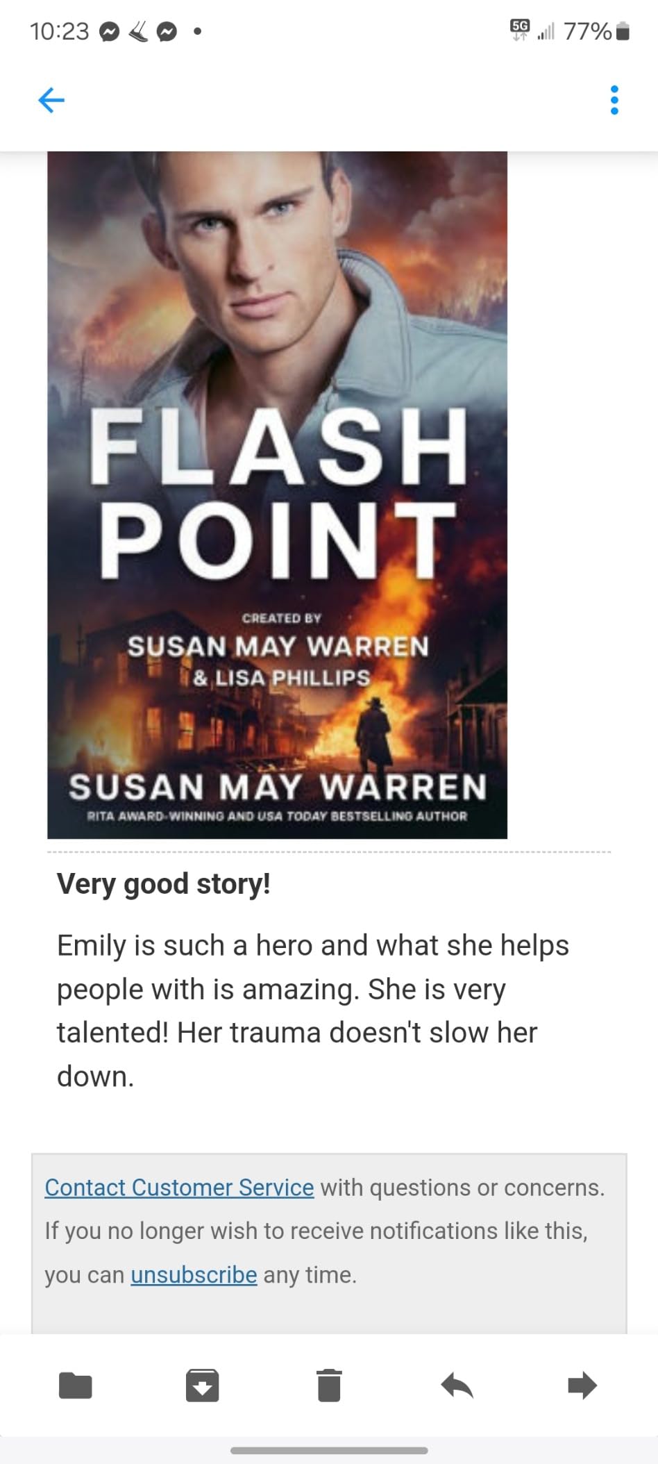 Amazon.com: Flashpoint (Audible Audio Edition): Susan May Warren, Lisa Phillips, Garrett Kiesel ...