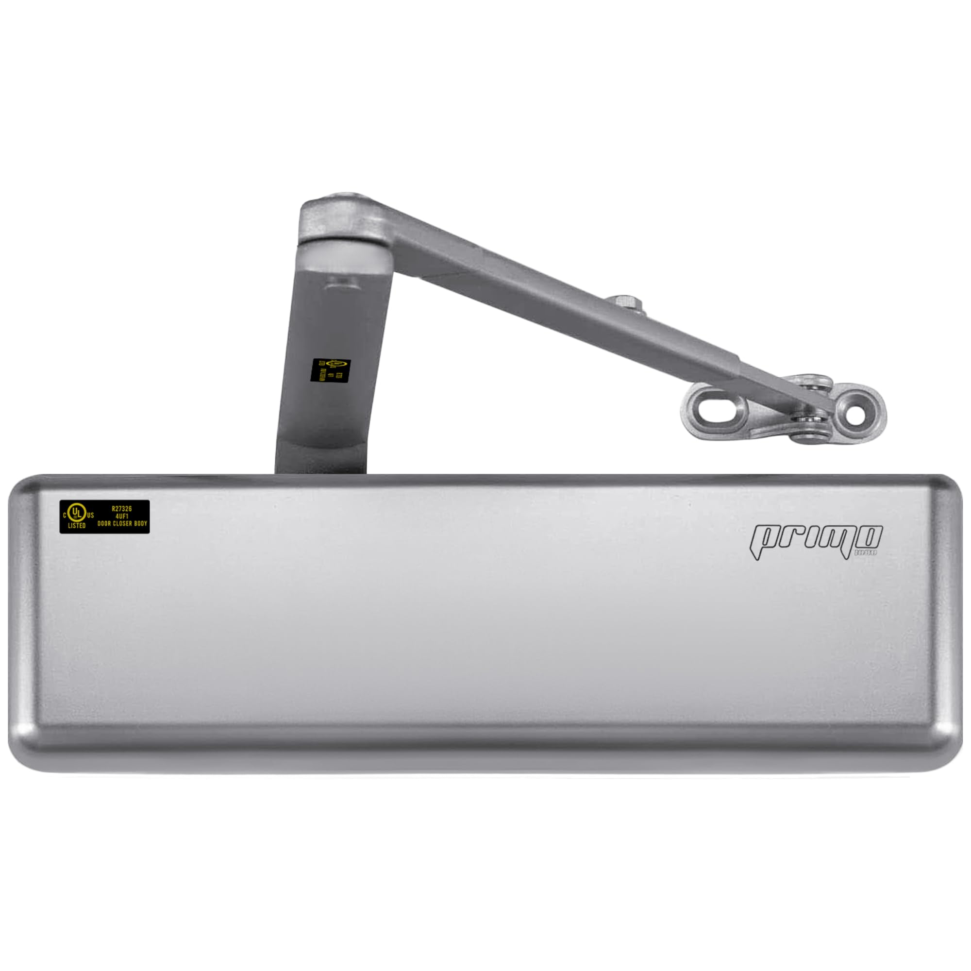 Automatic Commercial Door Closer 2million cycles, Adjustable Spring ...