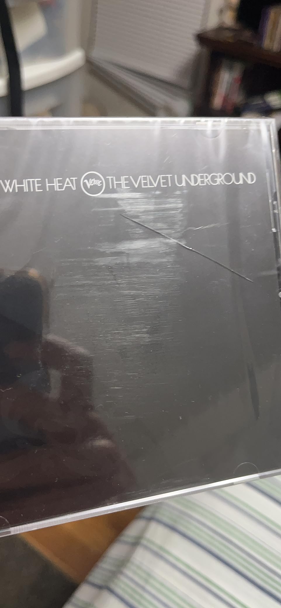 Amazon.com: White Light / White Heat[Deluxe 2 LP] [45th Anniversary ...