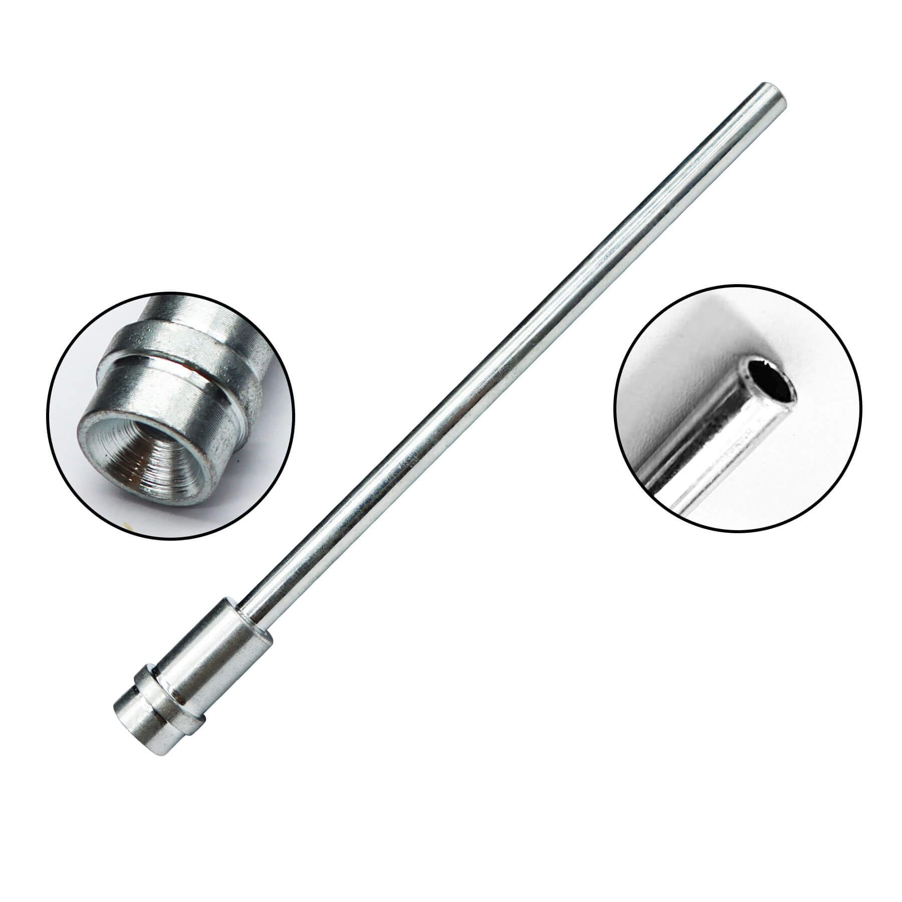 Kit Sand Blaster Long Nozzle Attachment, Sandblasting Wands Attachment ...