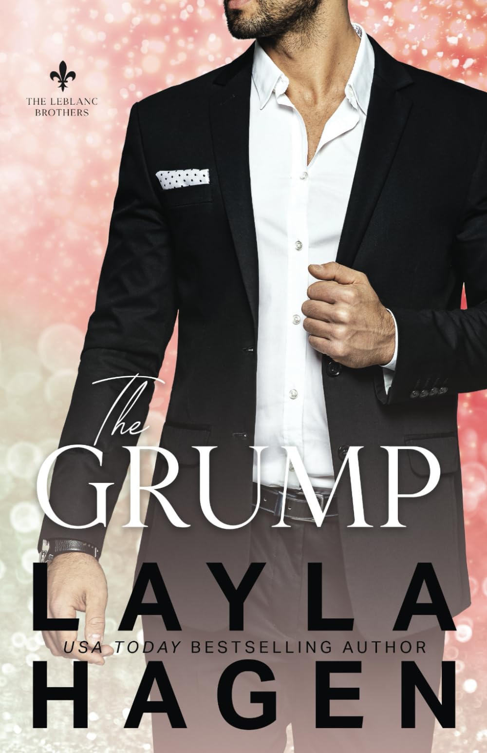 Amazon.com: The Grump (The Leblanc Brothers): 9798301636677: Hagen ...