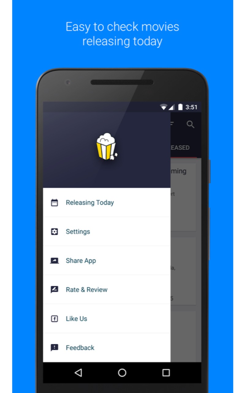 MovieBuzz - Upcoming Movies - App on Amazon Appstore