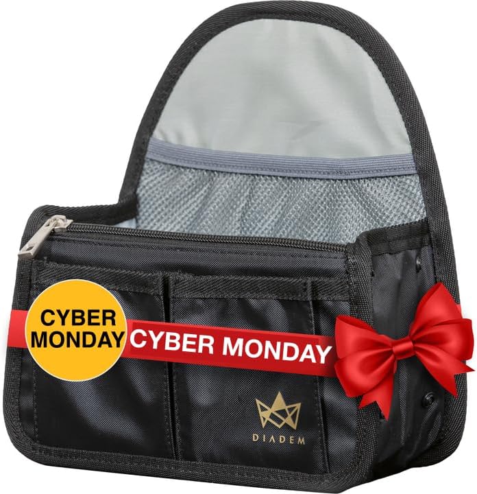 Amazon.com: Diadem Mini Backpack Organizer Insert – Perfect Fit for ...