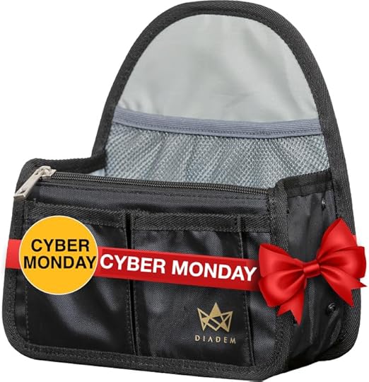 Amazon.com: Diadem Mini Backpack Organizer Insert – Perfect Fit for ...