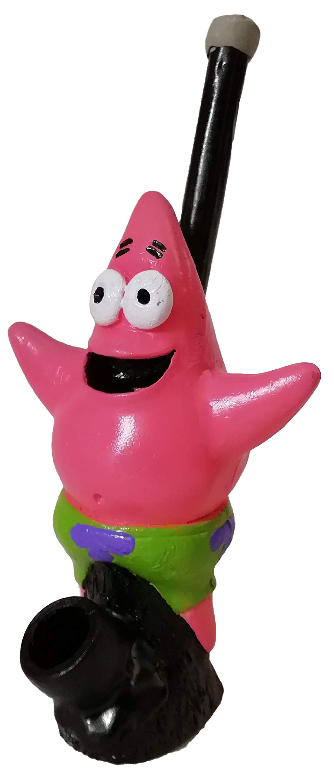 Buy Collectible Decorative Spongebob Figurine Pipe (Patrick Star ...