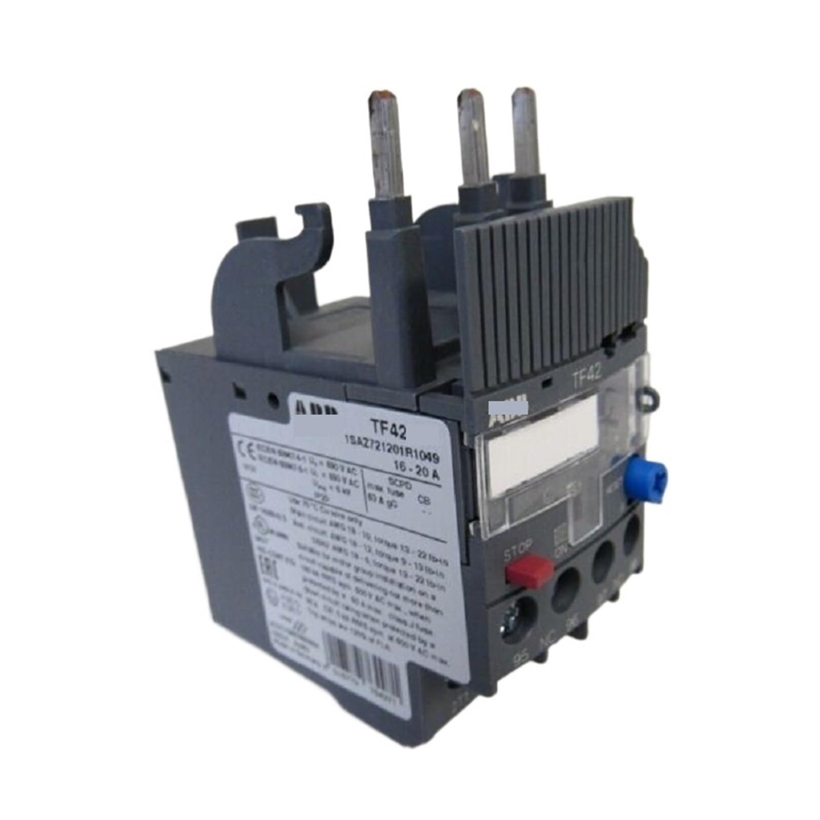 Amazon.co.jp: TF42 サーマル過負荷リレー TF42-13 TF42-16 TF42-20 TF42-24 TF42-29 ...
